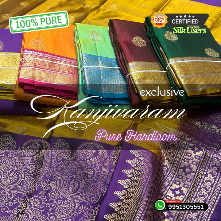 Buy Latest Silk Sarees Online – Jyothi Saree Mandir