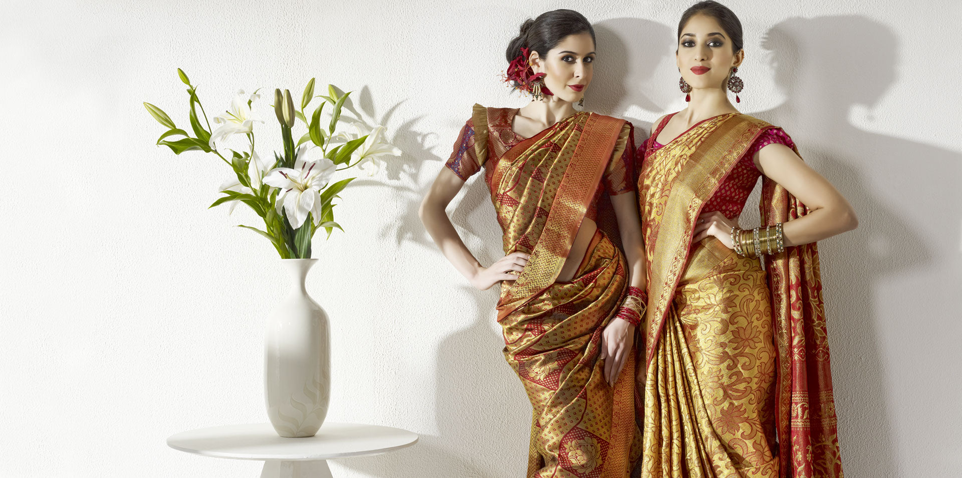 Buy Latest Silk Sarees Online – Jyothi Saree Mandir